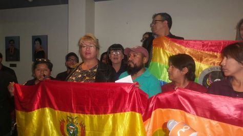 LGBT entra a su séptimo día de huelga y urge pronunciamiento del ...