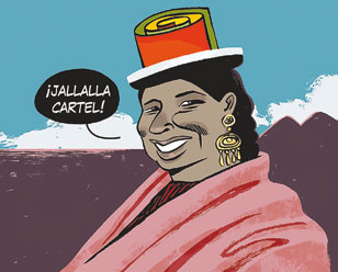 Caricaturas de Bolivia del miércoles 22 de noviembre de 2017 – eju.tv