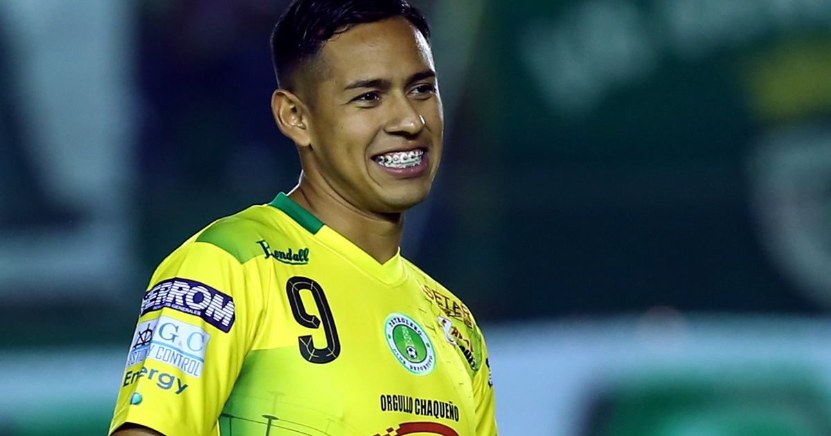 Rodrigo Vargas en la mira de The Strongest – eju.tv