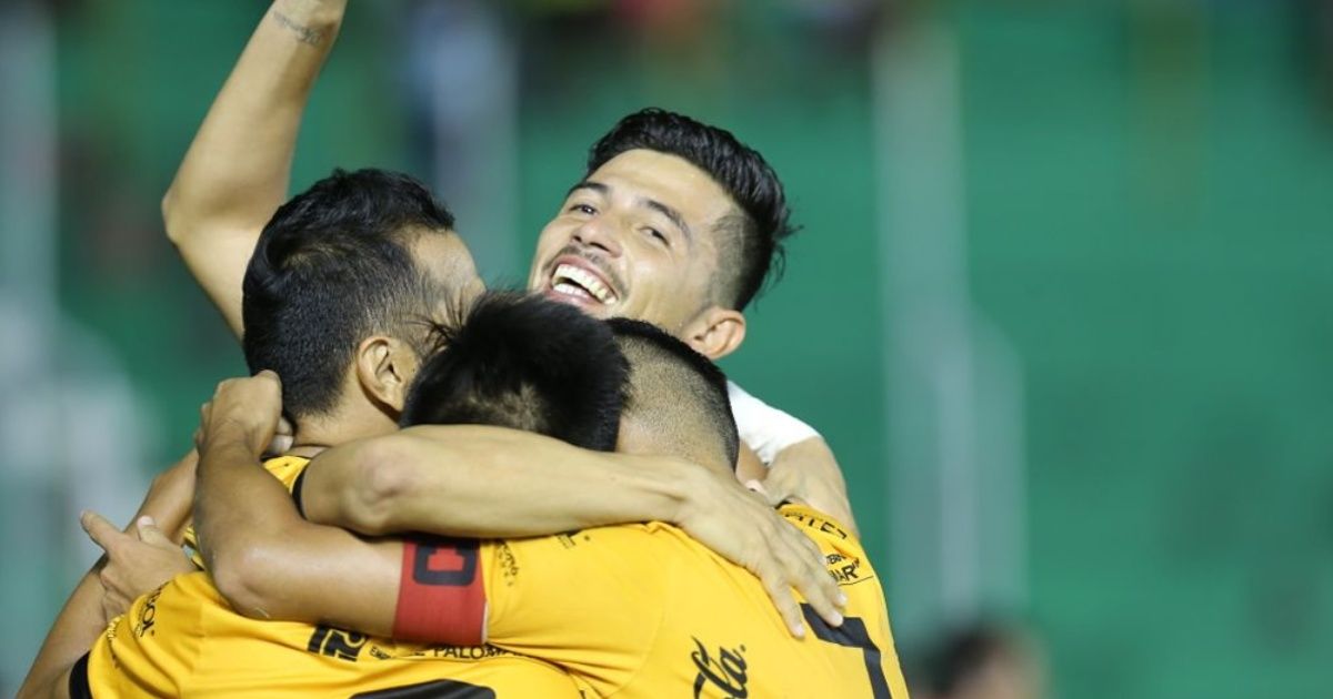 Destroyers vuelve a primera tras 10 años – eju.tv