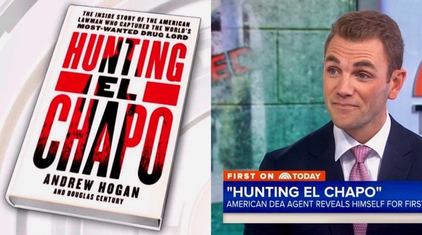 El agente de la DEA que ayudó a capturar a «El Chapo» Guzmán contó por ...