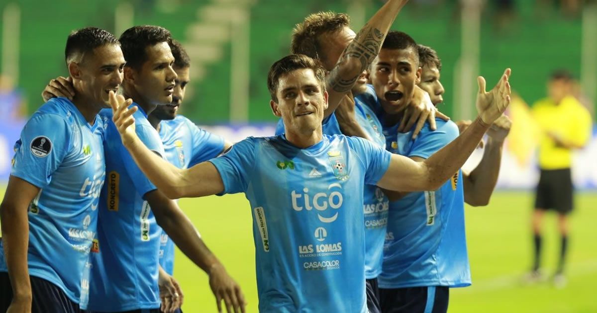 Leo Vaca fue la figura de Blooming – eju.tv