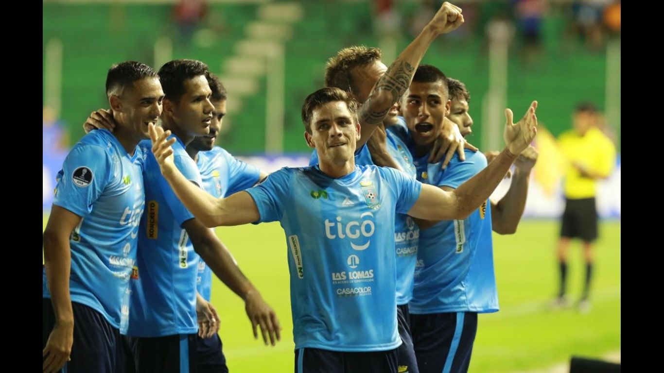 Leo Vaca fue la figura de Blooming – eju.tv