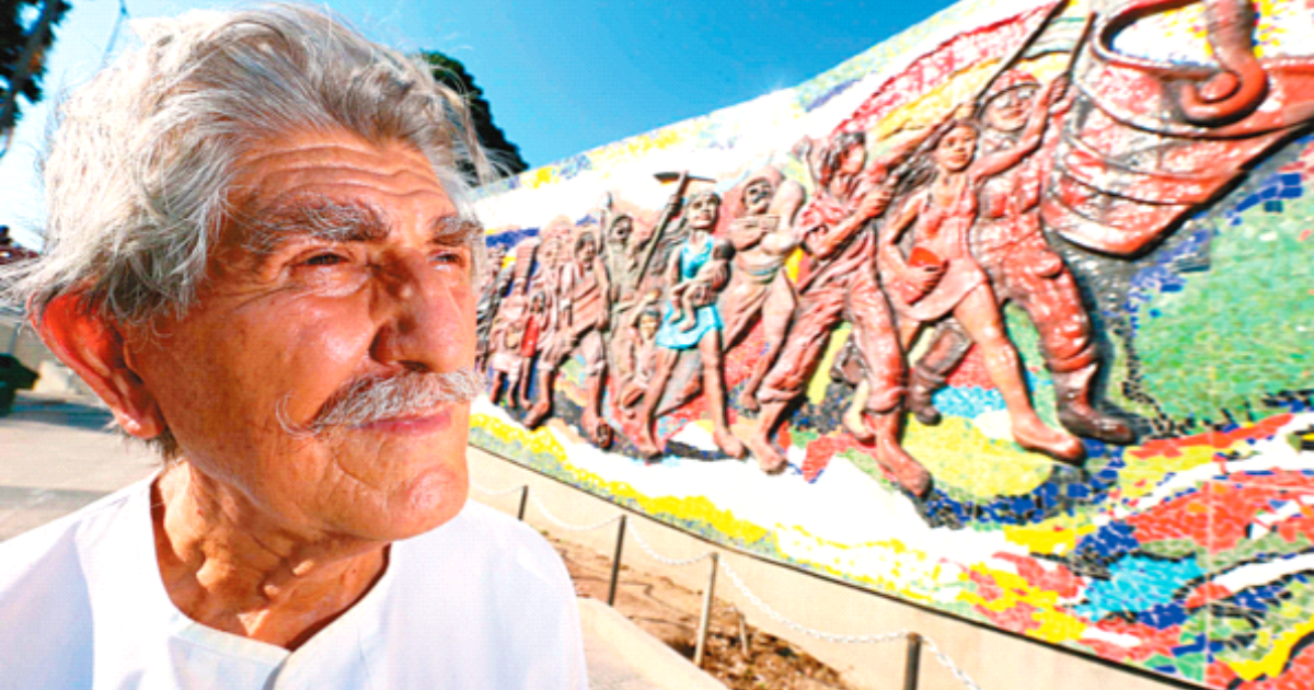 El artista Lorgio Vaca estará en Fotomurales en los Anillos – eju.tv