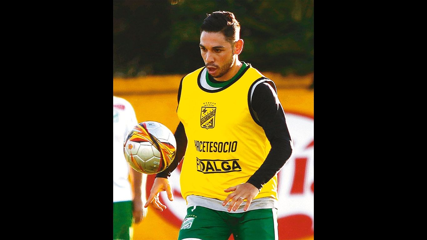 El Vitoria está tras los pasos de Alí Meza – eju.tv