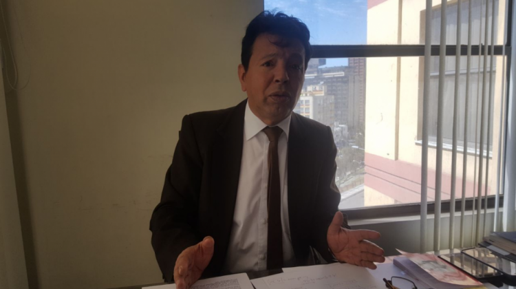 Ramiro Paredes: sólo tres a cuatro cooperativas tienen contratos con ...