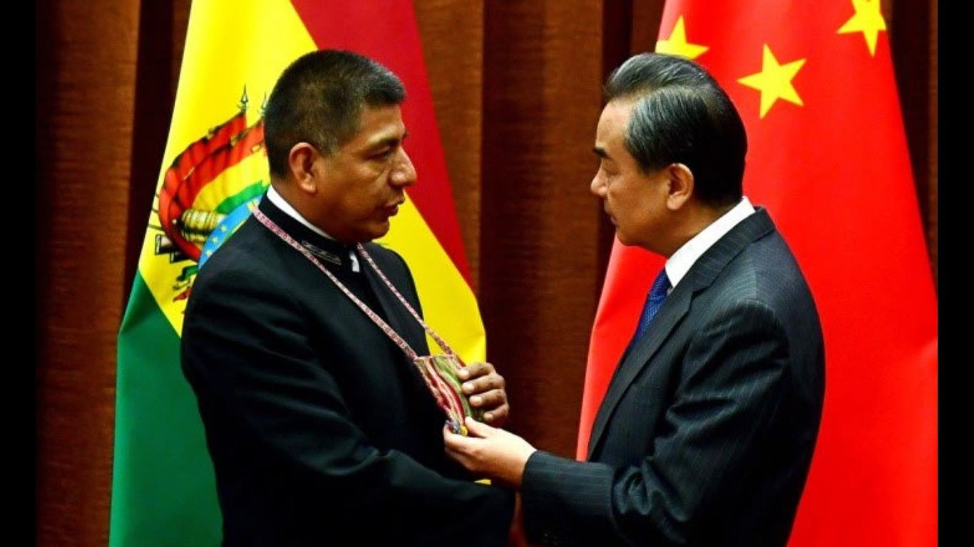 Canciller: Bolivia coordinará con Rusia y China decisiones del mundo ...