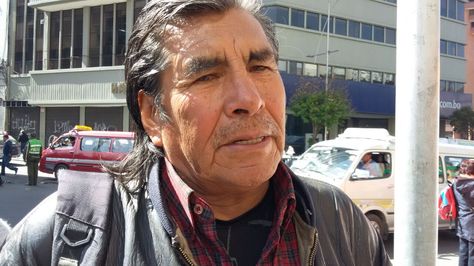El Mallku sobre la protesta de la UPEA: en Bolivia las demandas se ...