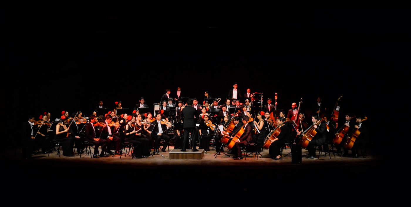 La Filarmónica se viene con la Sinfonía del Nuevo Mundo – eju.tv