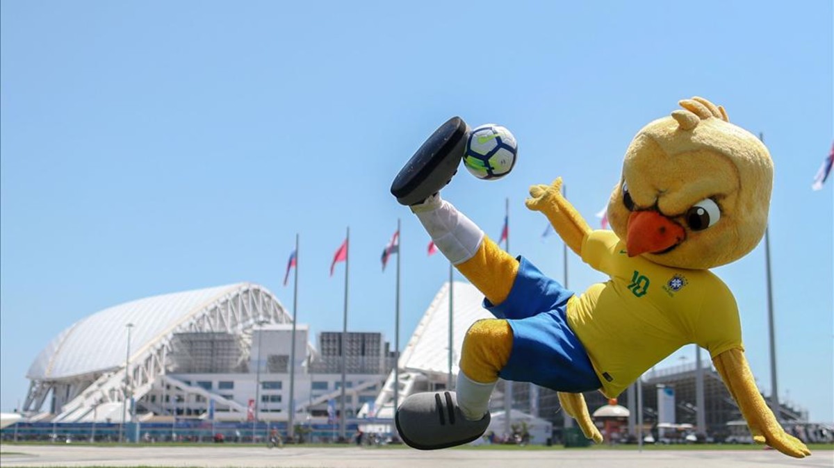 A «Canarinho» le cortan las alas – eju.tv