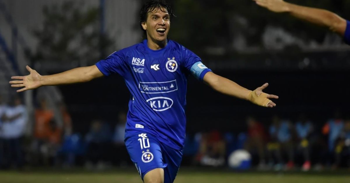 Los goles de Pablo Zeballos vuelven a Oriente Petrolero – eju.tv