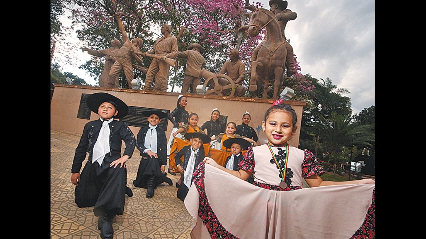 Camiri estrenará centro cultural en su aniversario – eju.tv