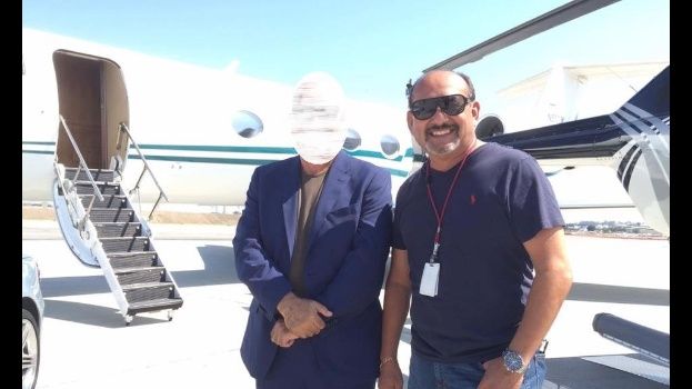Jefe de piloto del jet incautado en Bolivia está preso en Estados ...