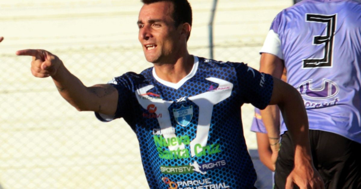 Martín Prost lidera la tabla de goleadores del Clausura – eju.tv