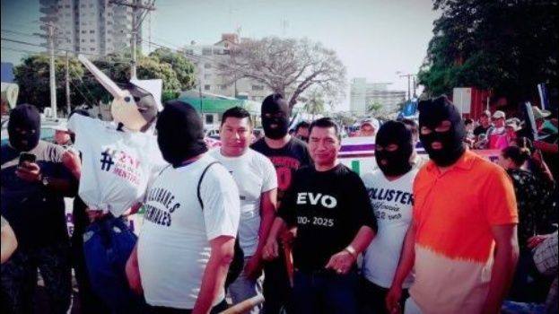 ¿De qué van a trabajar los masistas? – eju.tv