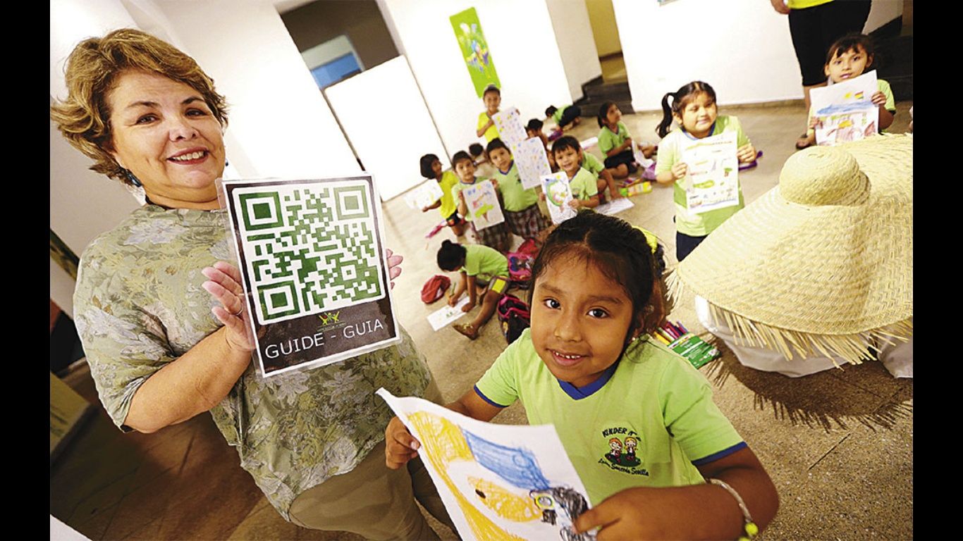 Santa Cruz ya tiene código QR para recorridos turísticos – eju.tv