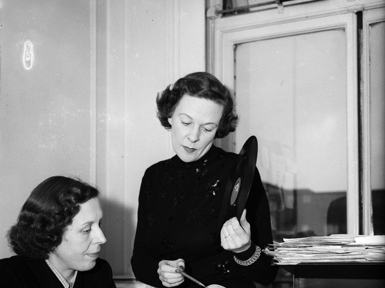 Hilda Matheson, la espía que «inventó» el debate político – eju.tv