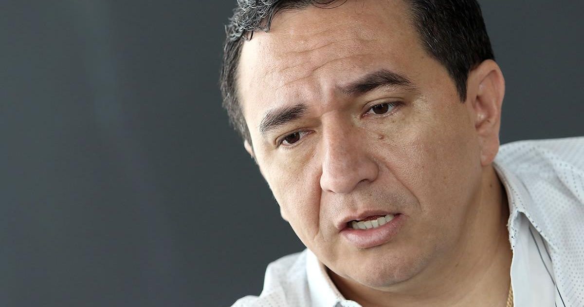 Mario Franklin Chávez: «Queremos llegar a jugar un mundial de clubes ...