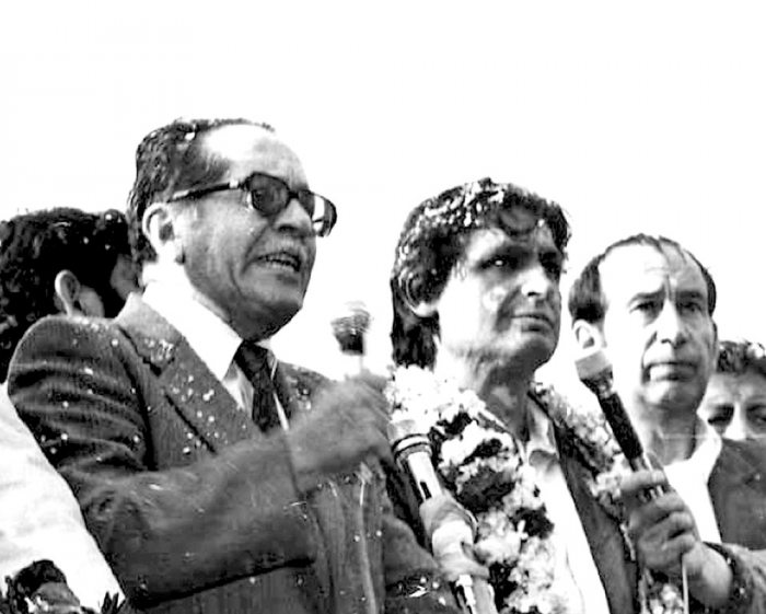 36 años de democracia en Bolivia: Activistas, MAS y oposición se ...