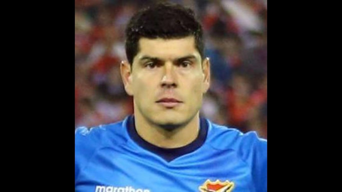 Carlos Lampe, futbolista – eju.tv