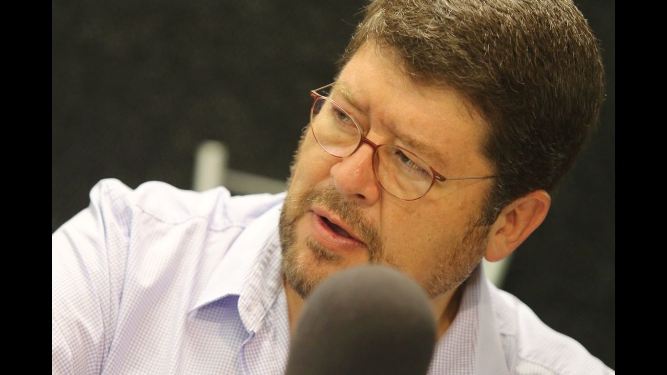 Samuel cree que Mesa y Cárdenas deben participar de una primaria para ...