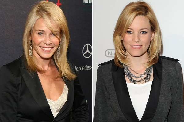 Famosos clonados: los increíbles parecidos entre las estrellas de ...