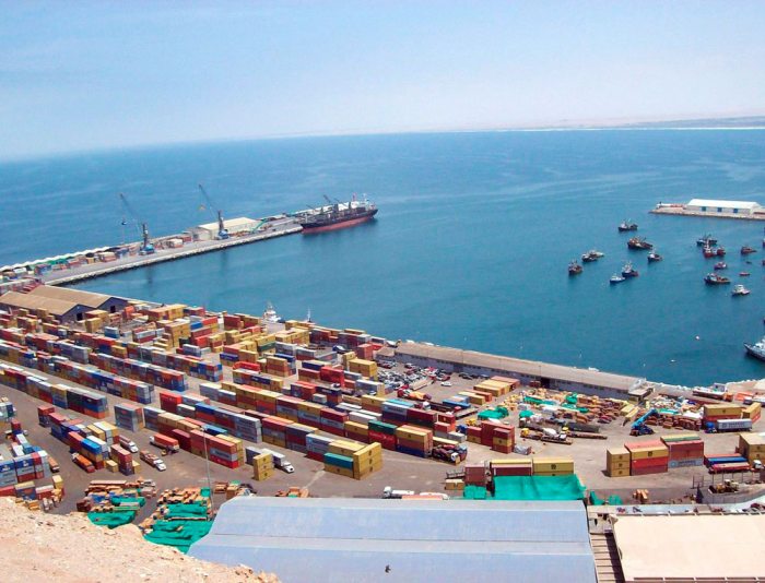 Puerto Busch Precisa Us 800 Millones Comercio Exterior Boliviano