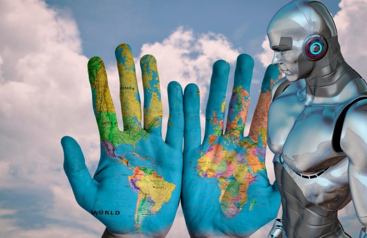 Inteligencia Artificial para mejorar el mundo – eju.tv