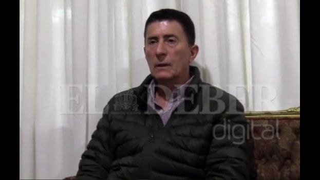 ‘Techo ‘e paja’ a Evo: «¿Por qué la persecución a mi persona?» – eju.tv