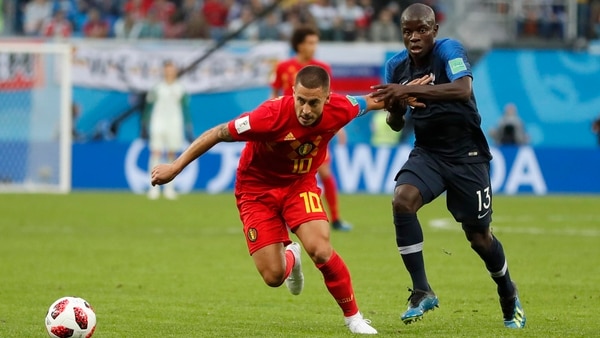 Un francés campeón del mundo se convirtió en el jugador mejor pago de ...