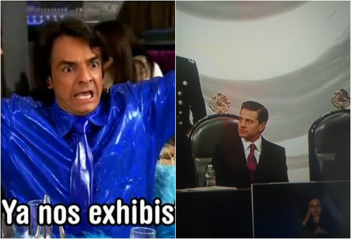 Los últimos memes de Enrique Peña Nieto como presidente de México – eju.tv