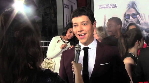 El actor Reynaldo Pacheco lanza videoclip La Caída “en apoyo a la lucha ...