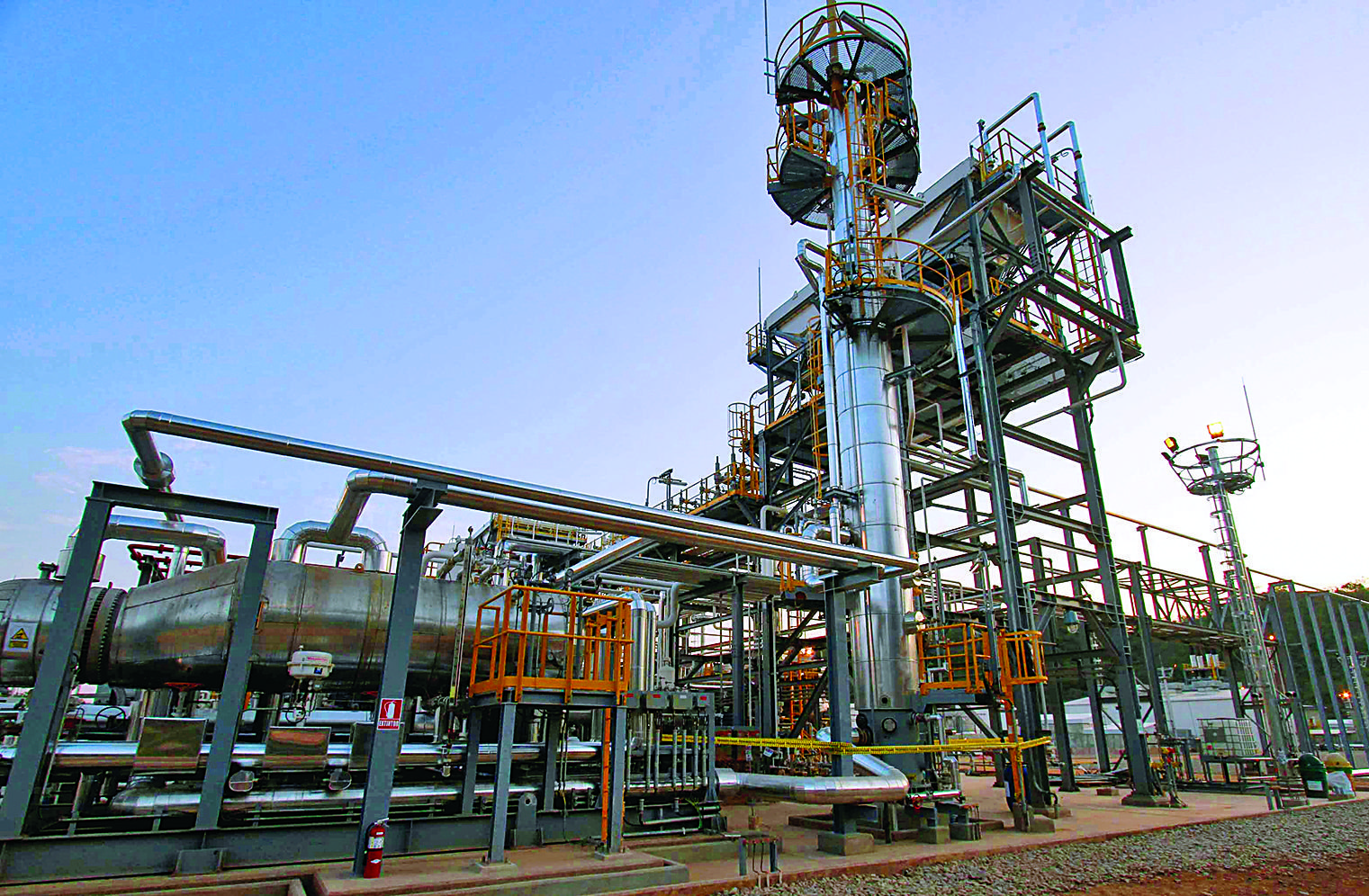 YPFB: Bolivia venderá gas a Brasil hasta el 2023 – eju.tv