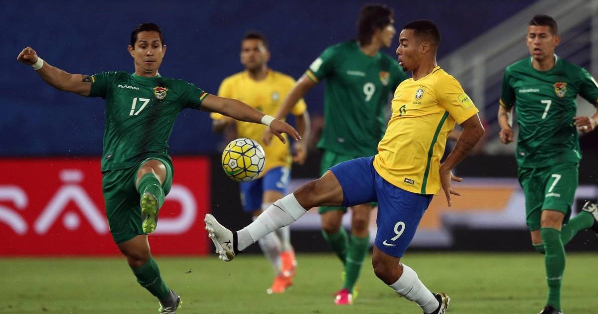Conoce el fixture del grupo de Bolivia en la Copa América – eju.tv