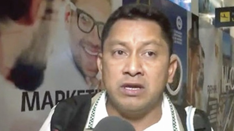 Adolfo Chávez: Gobierno usa una moderna forma de eliminar líderes ...