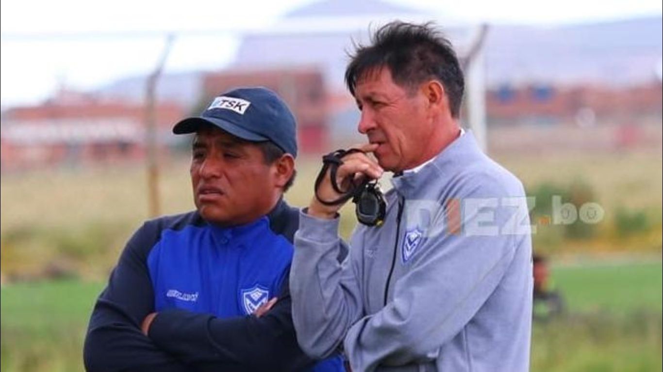 William Ramallo asume interinato en San José – eju.tv