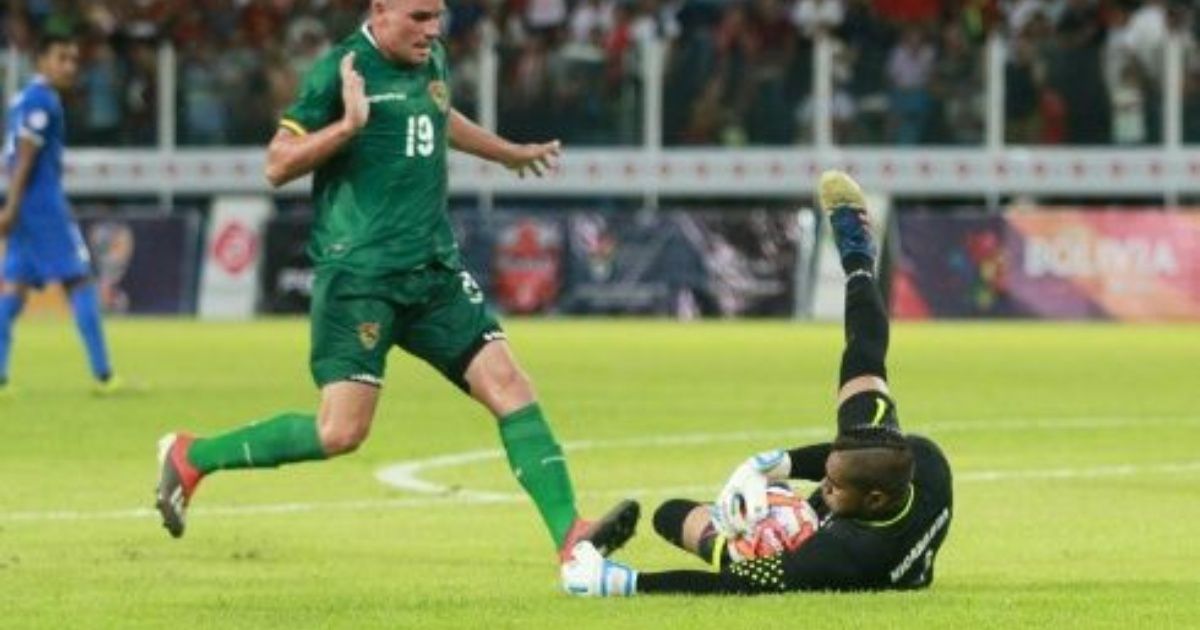 El temple de Leo Vaca que ratifica su gran momento – eju.tv