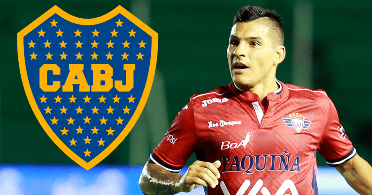 Chávez: «Es imposible que le grite un gol a Boca» – eju.tv
