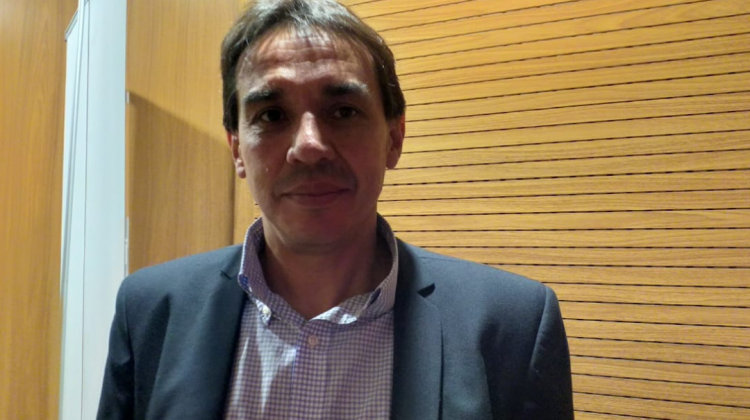 Mario Guillén: las transacciones en el Banco Unión ahora son de 10 mil ...