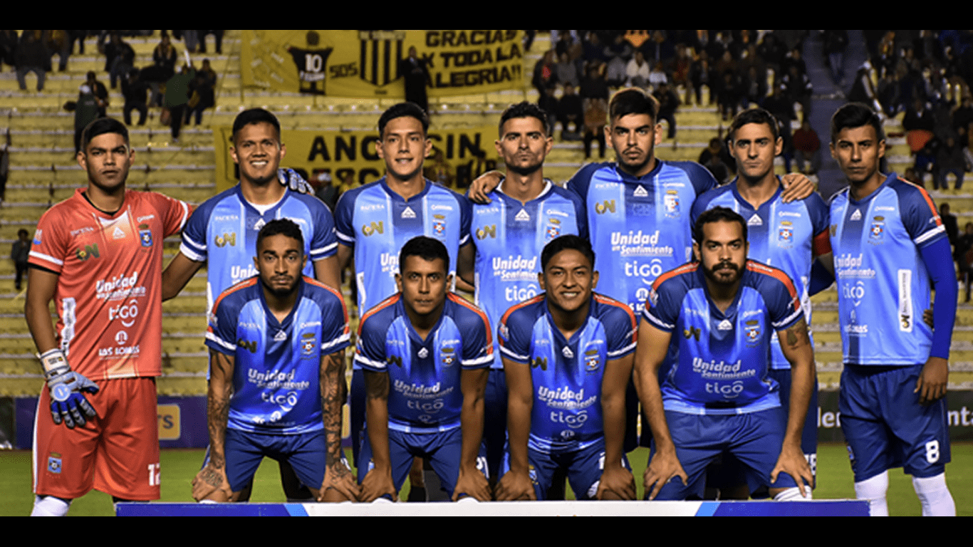 Erwin Sánchez: «Estoy orgulloso de mi equipo» – eju.tv