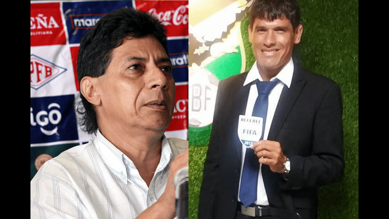 Pedro Saucedo: «Hasta bromeó en el entretiempo del partido con los dos ...