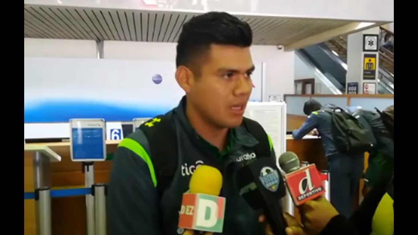 Javier Rojas: «Nunca me imaginé estar ante la campeona del mundo» – eju.tv