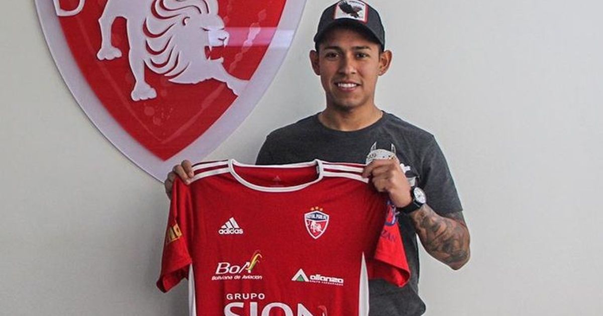 Rodrigo Vargas reforzará el ataque de Royal Pari – eju.tv