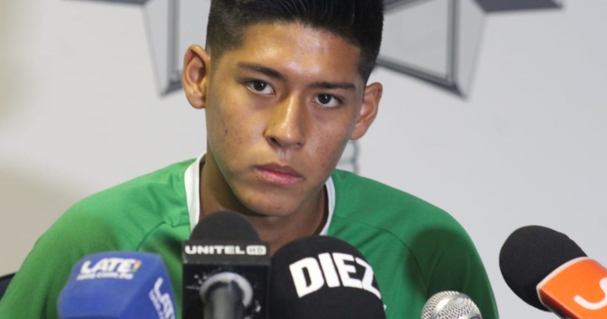 Ramiro Vaca: «Es clave sumar de a tres para avanzar» – eju.tv