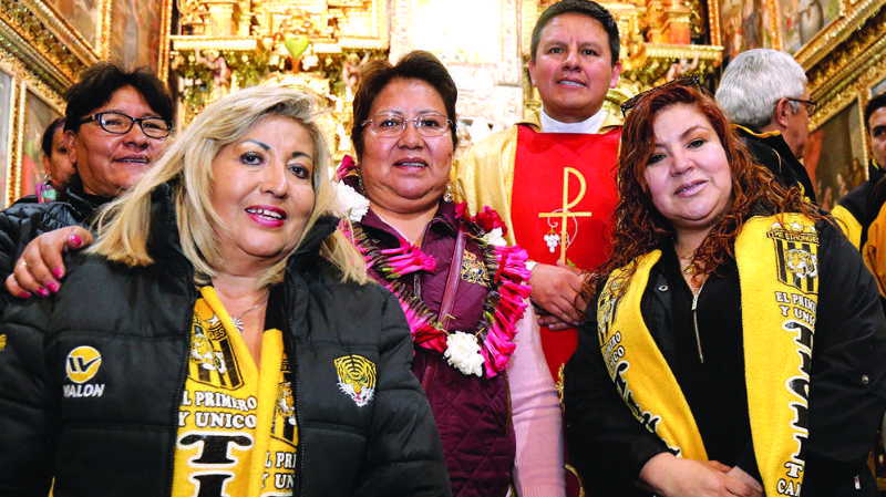 Inés Quispe: “La salida de Blackburn me dejó mal parada” – eju.tv