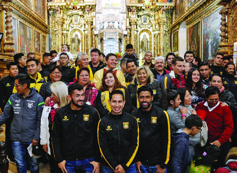 Inés Quispe: “La salida de Blackburn me dejó mal parada” – eju.tv