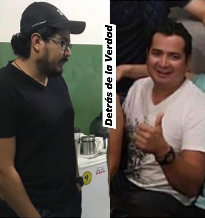 Widen Vaca estaba irreconocible, policía dudó hasta pruebas de las ...