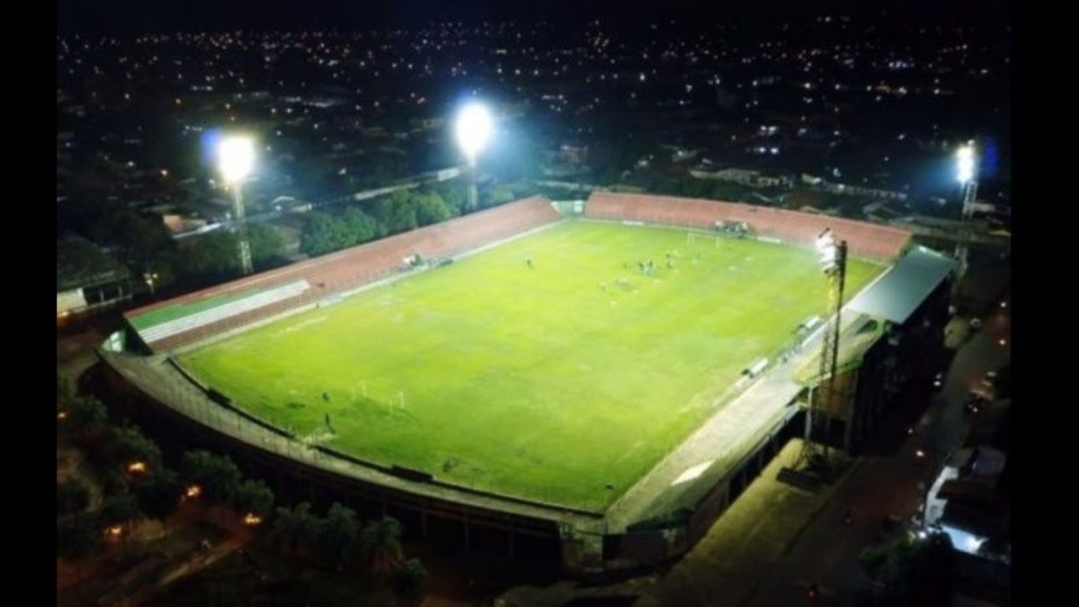 Guabirá solicitó el estadio Gilberto Parada para recibir a Bolívar – eju.tv