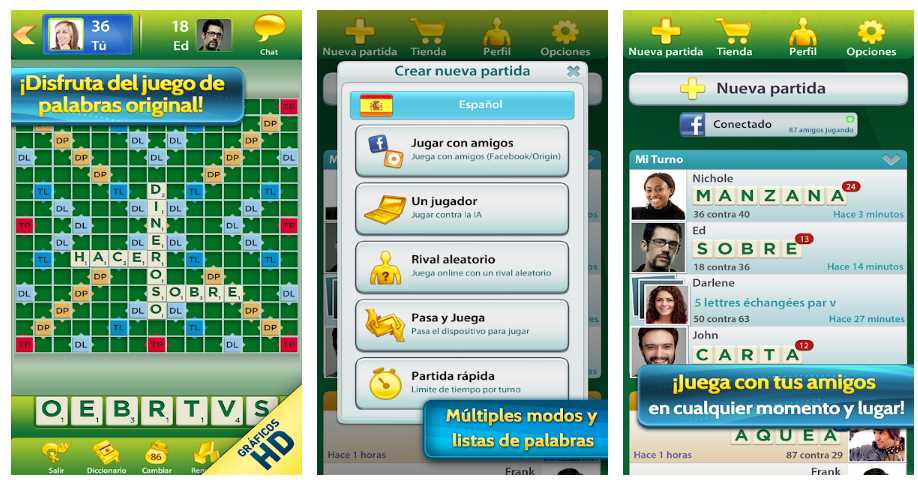 Las mejores apps para jugar con amigos y familia – eju.tv