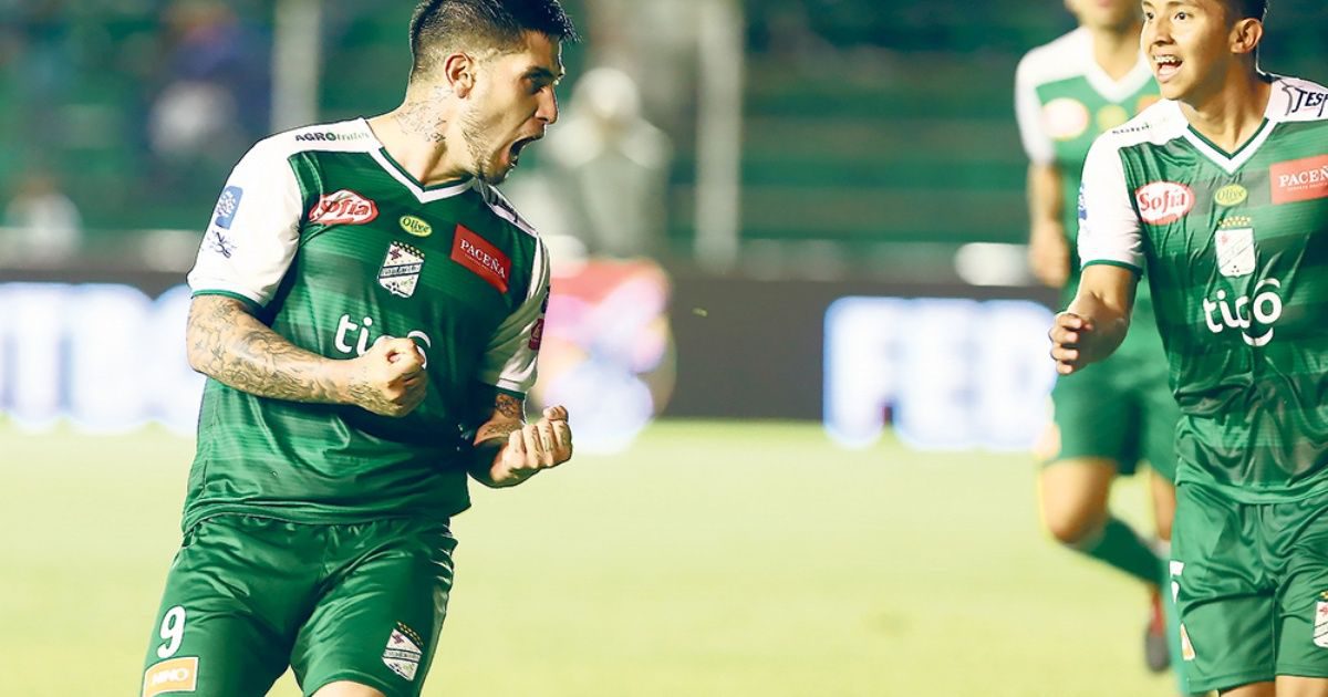 Nicolás Franco busca su espacio en Oriente – eju.tv